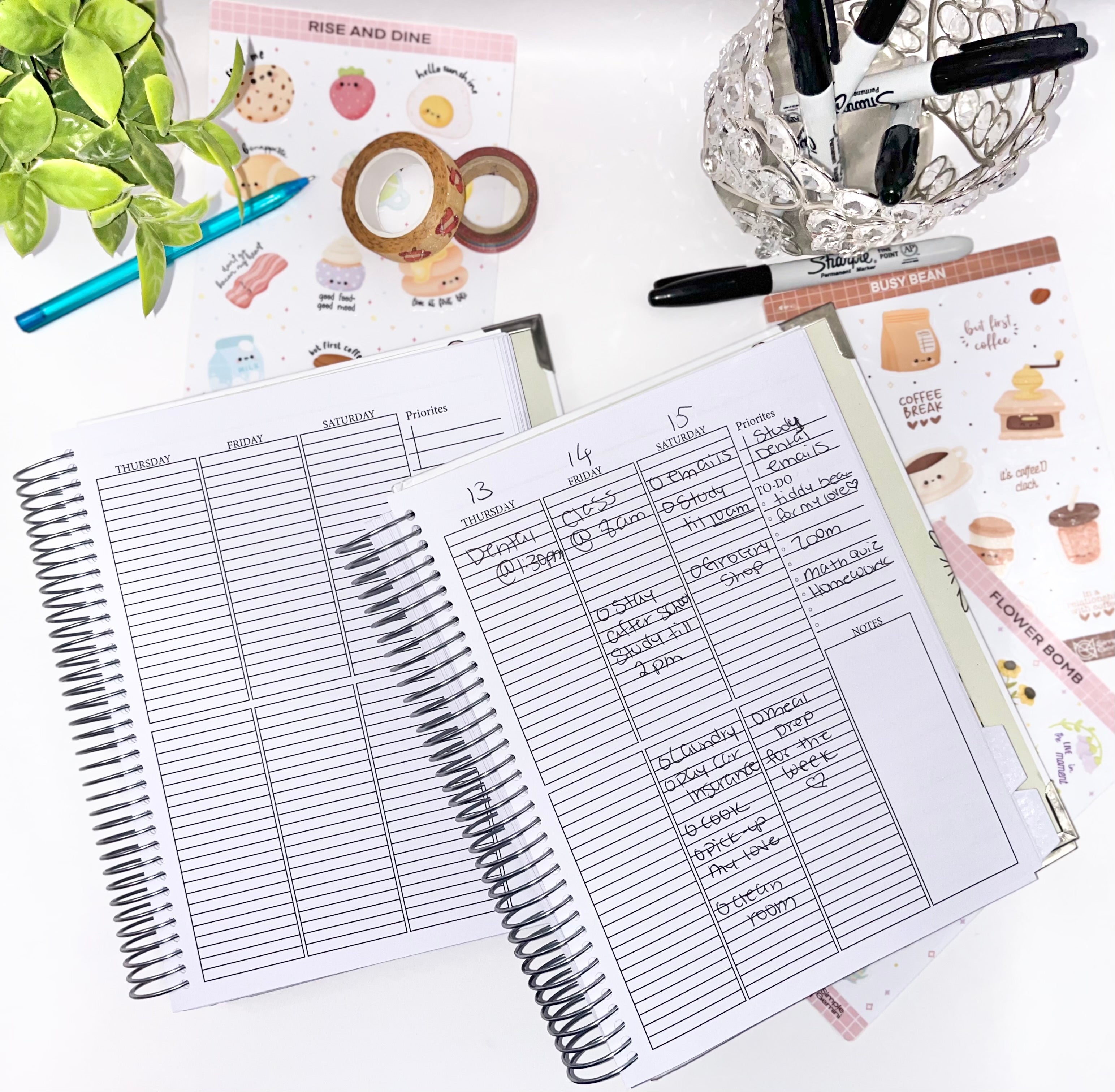 OOPSIE PLANNERS – Simple Gemini